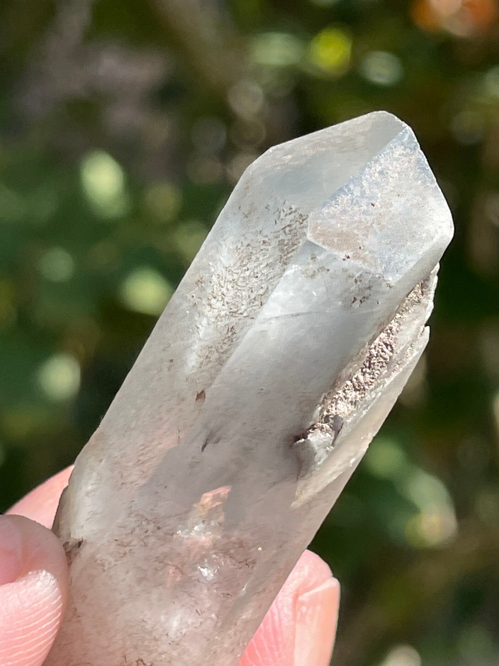 Blue Tara Quartz Crystal Rare Crystal Specimen From Brazil Etsy blue-tara-quartz-crystal-rare-crystal-specimen-from-brazil-etsy