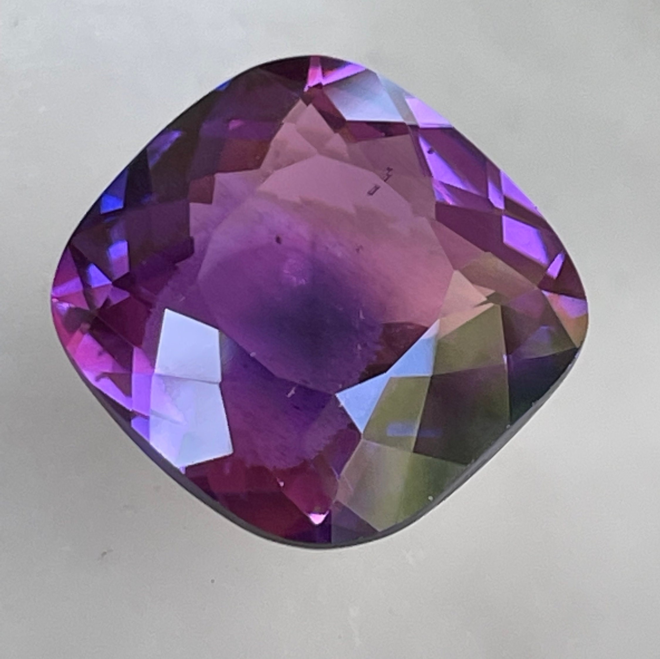 Pink Tanzanite