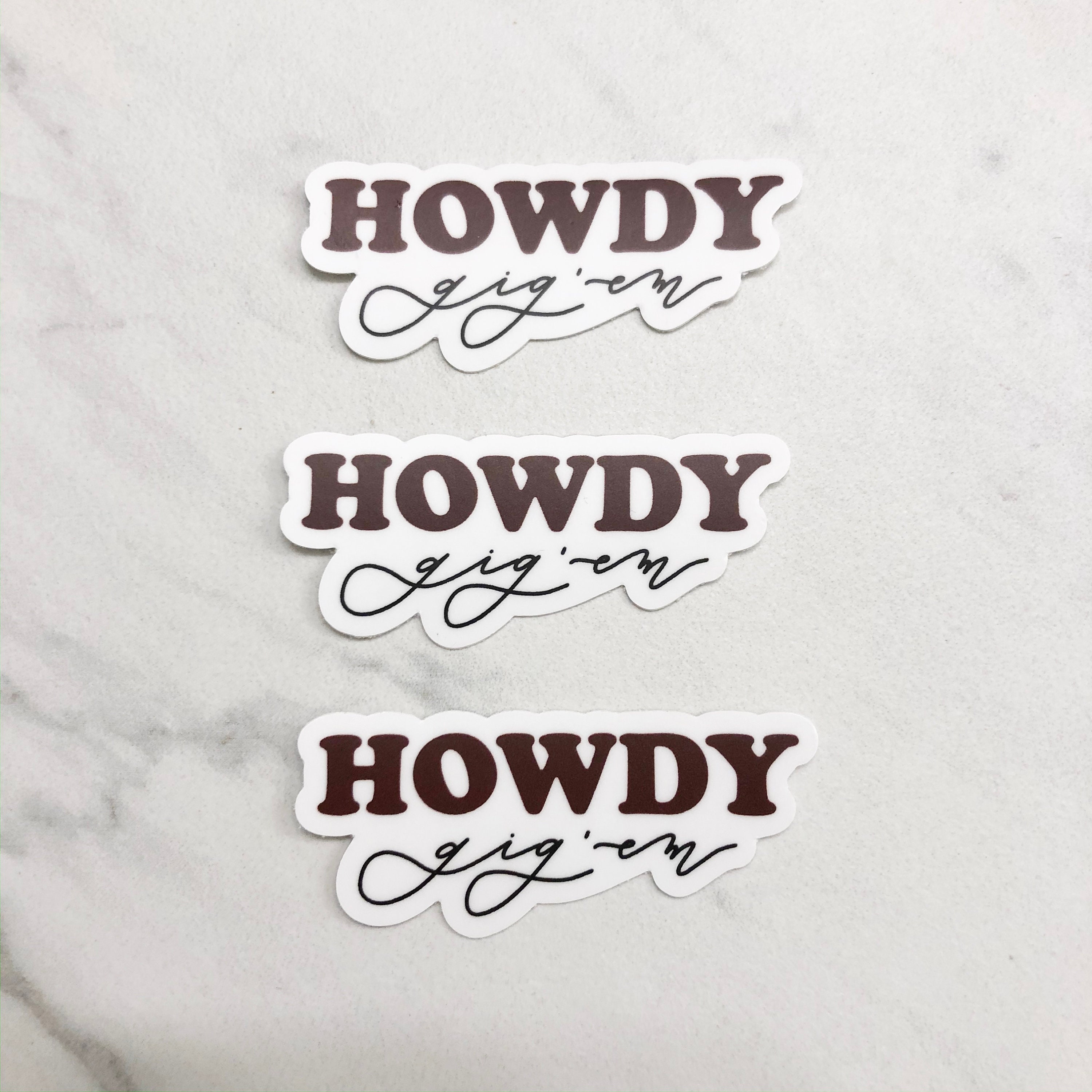 Howdy Meaning