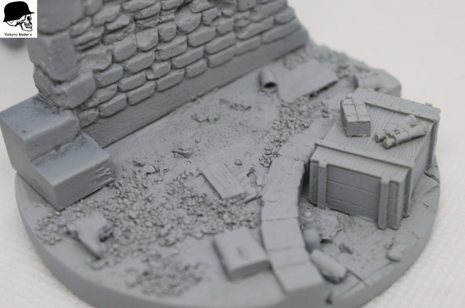 1/35 Ww2 Vignette & Figures ORIGINAL Resin Model Kit Set - Etsy