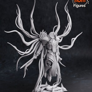 Tyrell FAN ART Resin Figure 3d Printed 8k Model Kit Unpainted ...