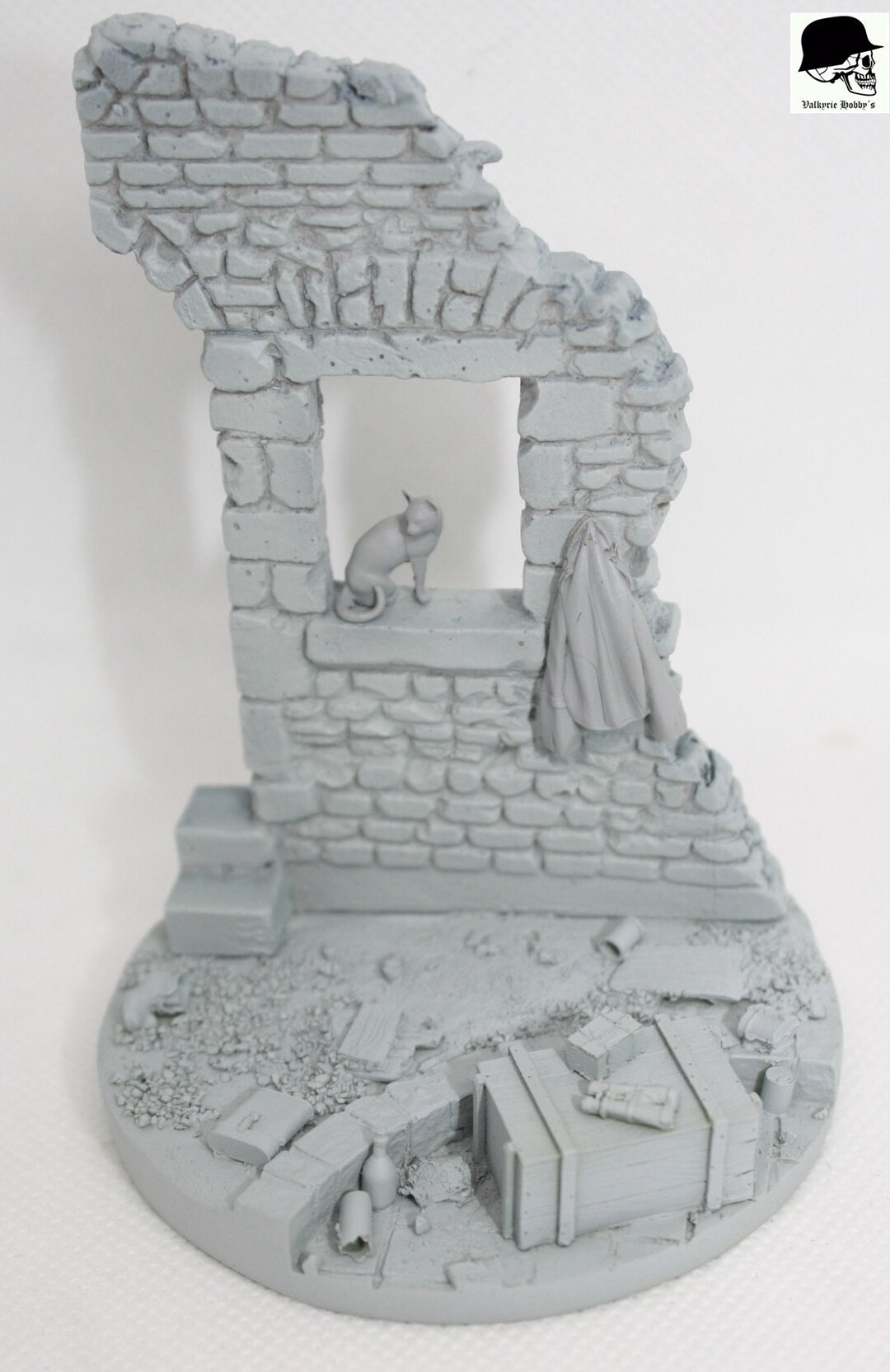 1:35 WW2 ORIGINAL Vignette Resin Model Kit, Diorama UNPAINTED ...