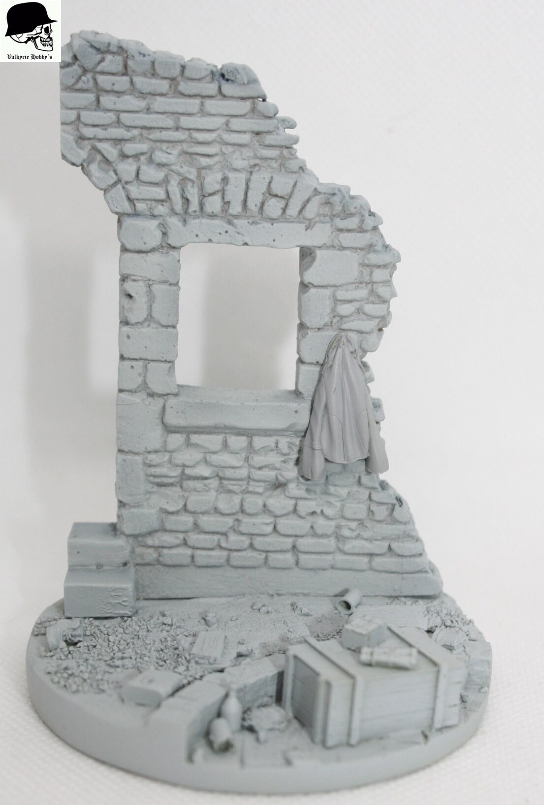 1/35 Ww2 Vignette & Figures ORIGINAL Resin Model Kit Set - Etsy