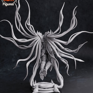 Tyrell FAN ART Resin Figure 3d Printed 8k Model Kit Unpainted ...