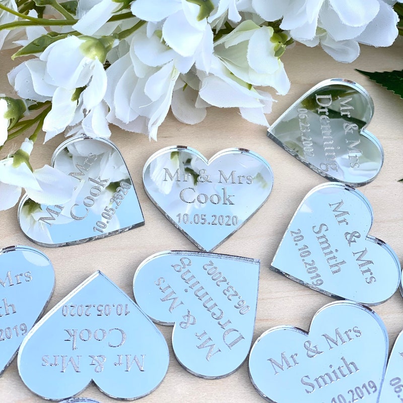 Table Confetti - Etsy