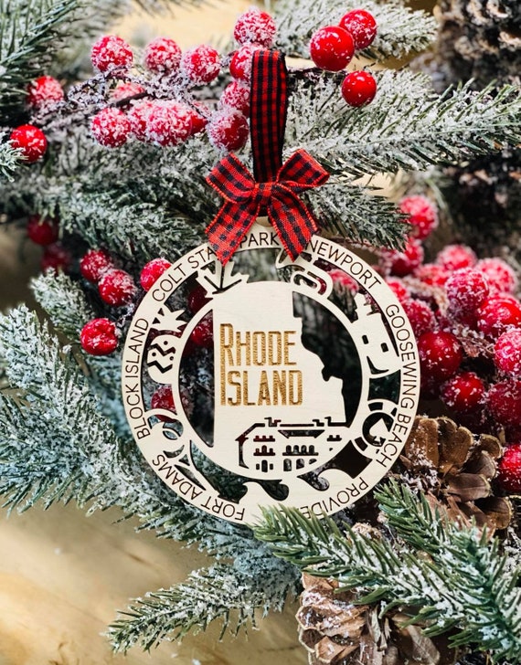 Christmas Tree Rhode Island