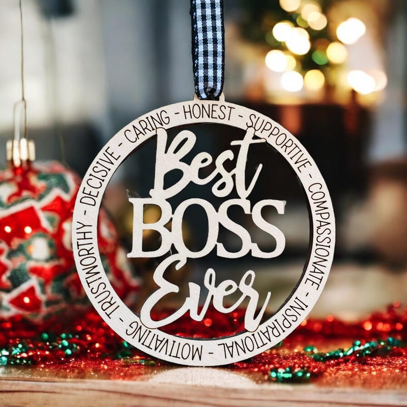 Boss Baubles - Etsy