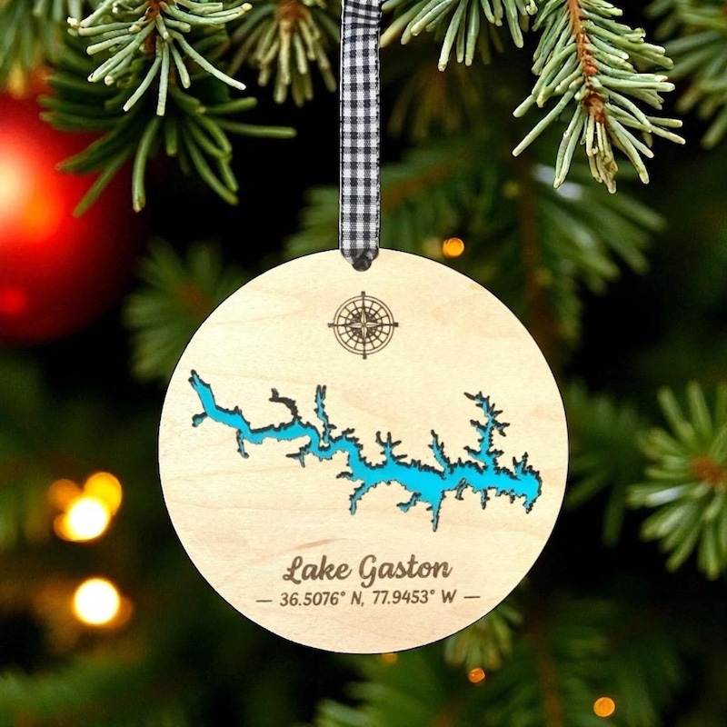 Gaston Ornaments - Etsy