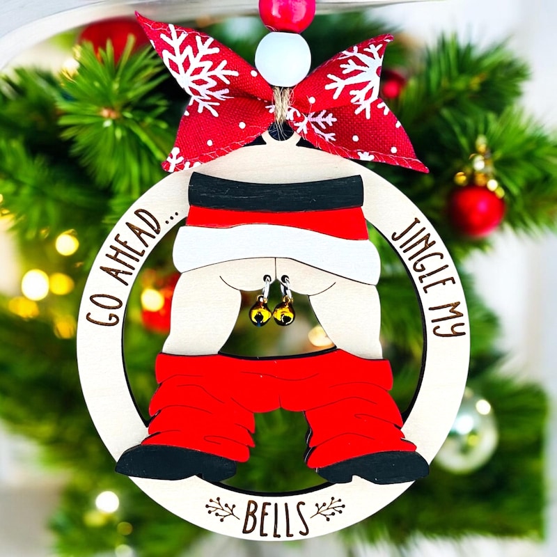 Santa Christmas Balls - Etsy
