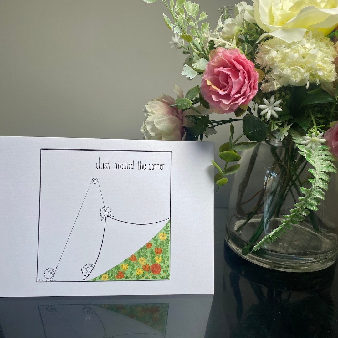 JW Comfort and Encouragement Card - Etsy