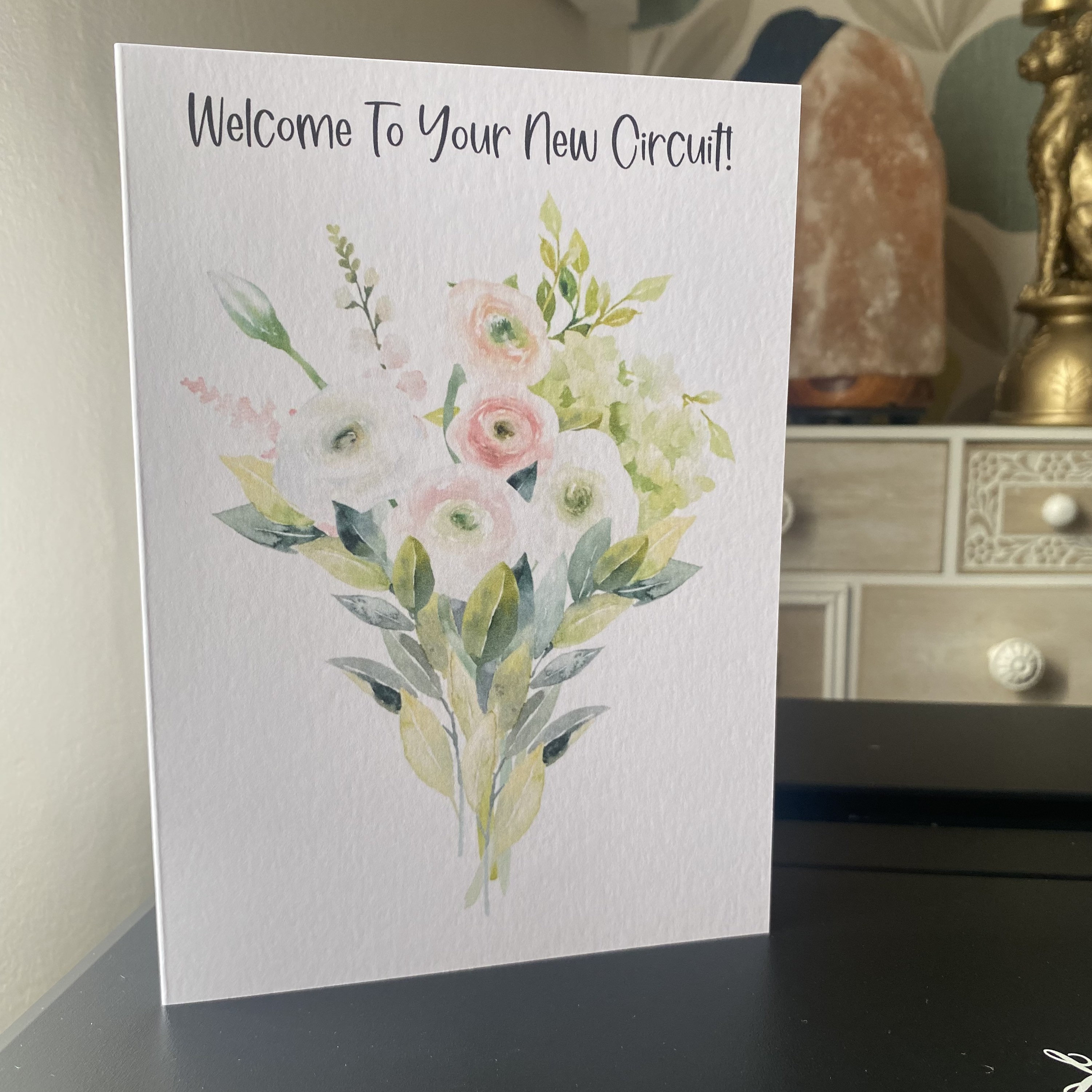 JW Welcome Circuit Overseer Card - Etsy