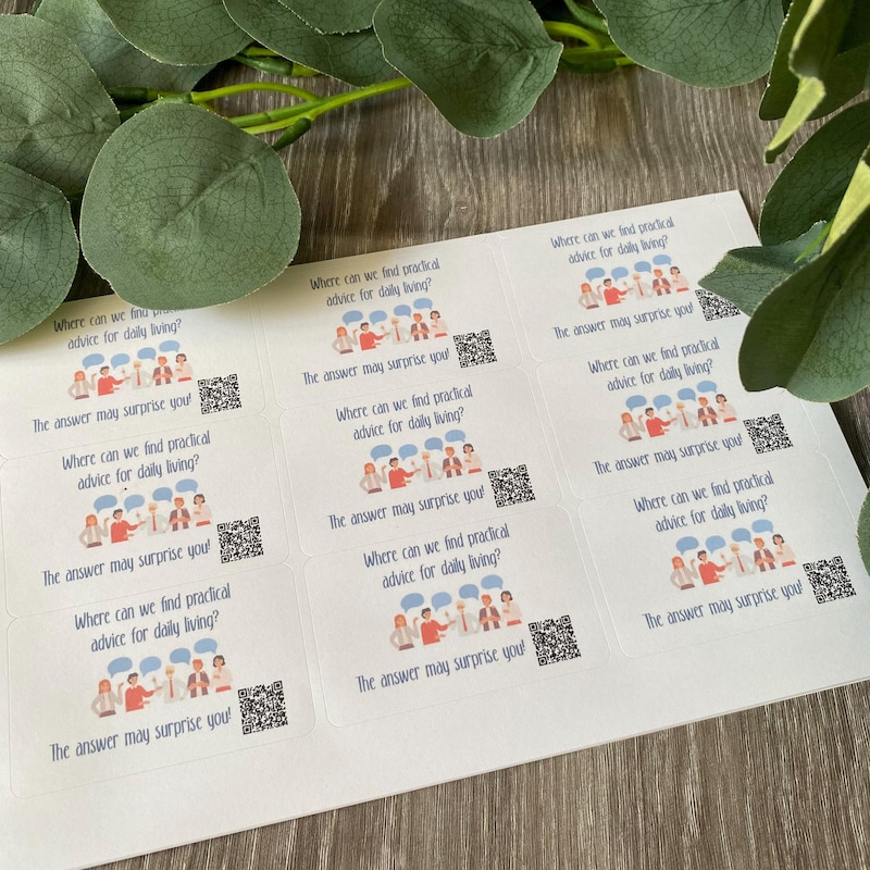 Jw Qr Code - Etsy