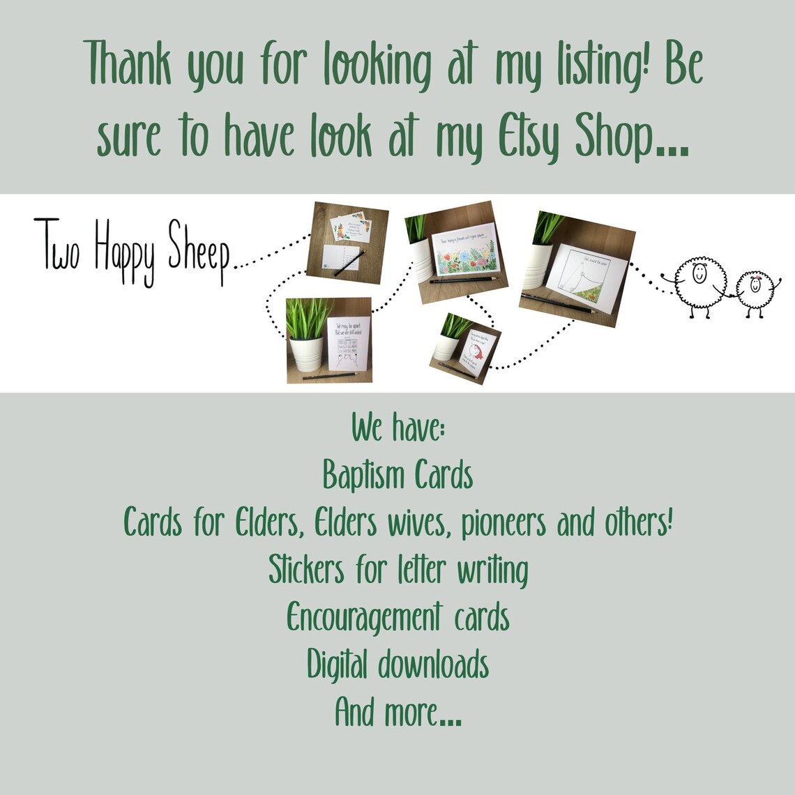 Postcards JW Dog Was It Designed Informal Witnessing - Etsy