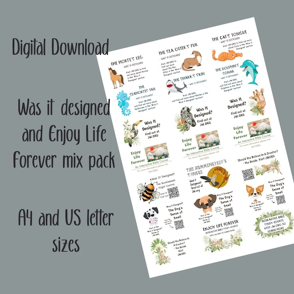 Enjoy Life Forever - Etsy