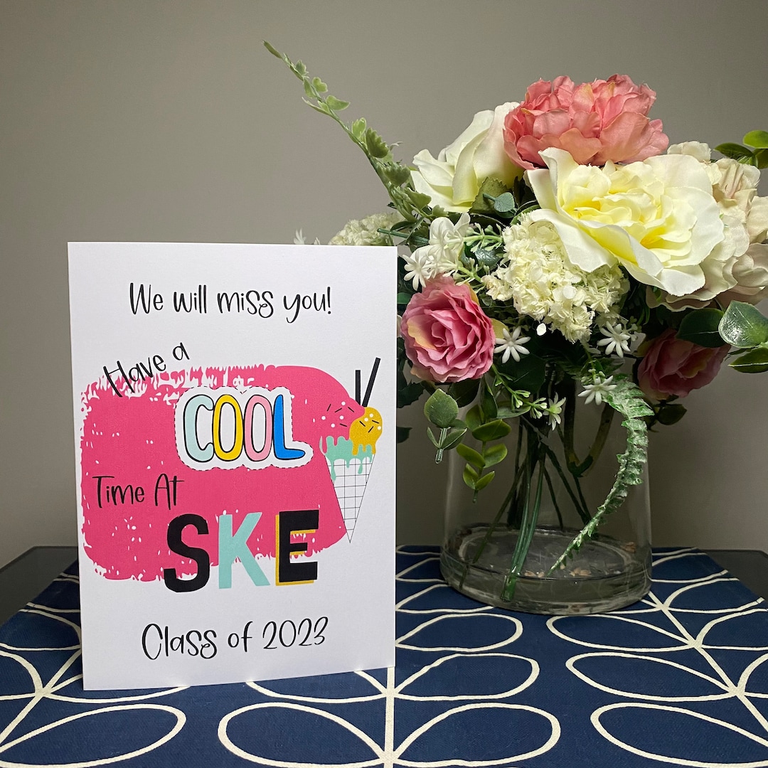 SKE Card JW School for Kingdom Evanglisers Now Updated to 2024 - Etsy