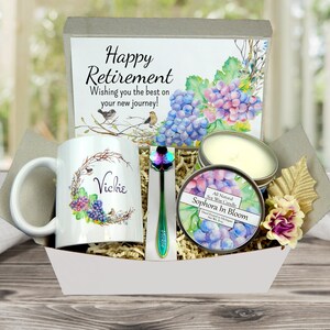 Beach Themed Retirement Gifts for Women - Sunflower, Butterfly ...
