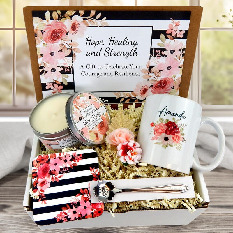 Cancer Survivor Gift - 60+ Gift Ideas for 2024