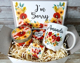 Apology Gift Box - Etsy
