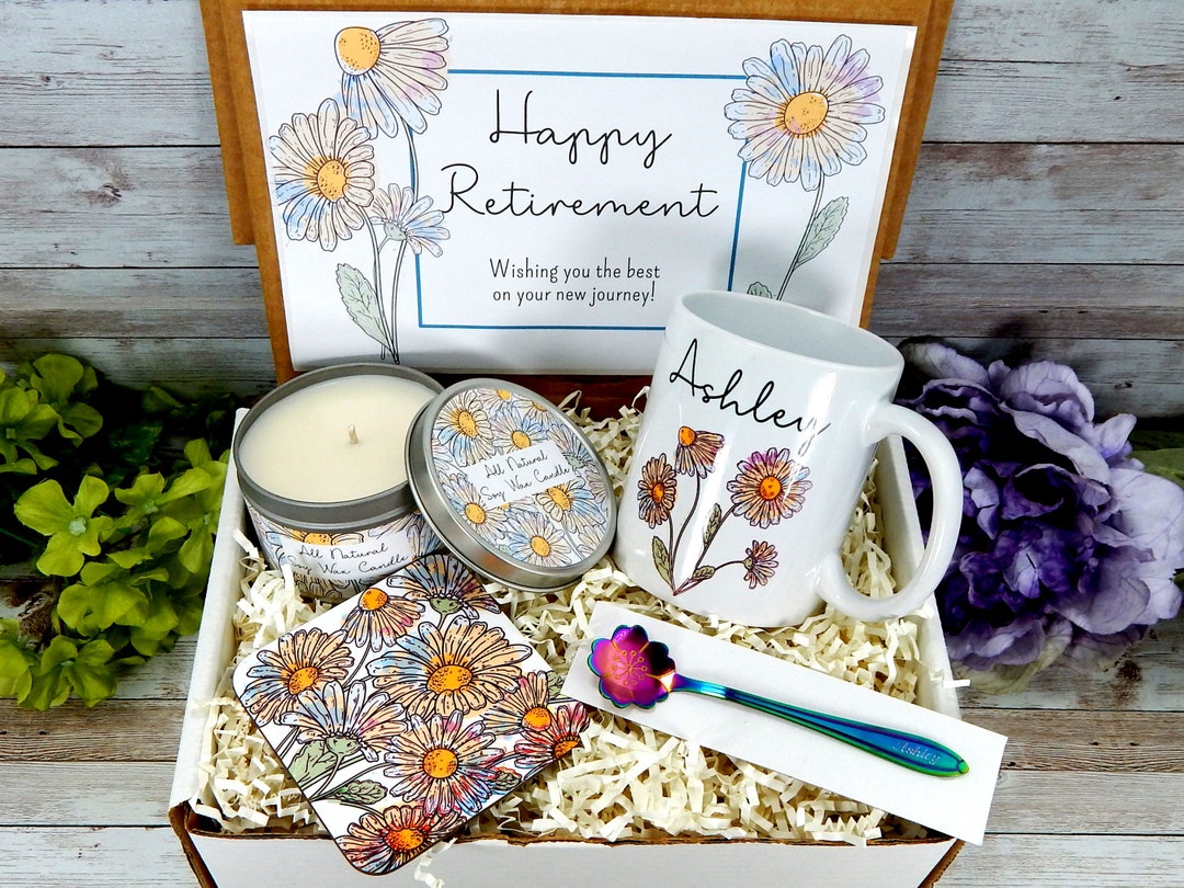 Personalized Retirement Gift Engraved Gift for Retirement - Etsy