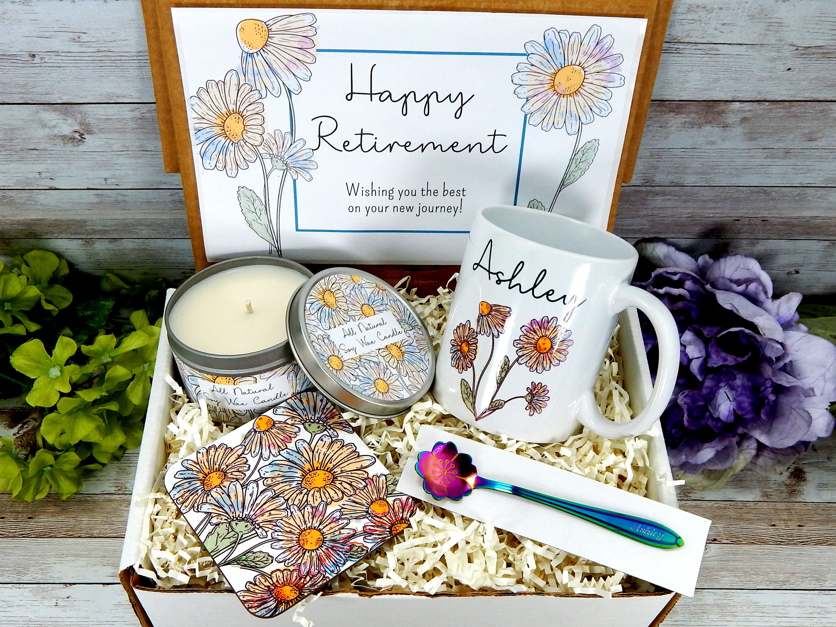 Personalized Retirement Gift Engraved Gift for Retirement - Etsy