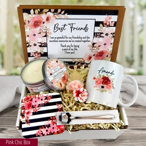Gift for Best Friend - Friendship Gift - Care Package for Friend ...