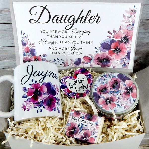 Daughter Gift - Etsy