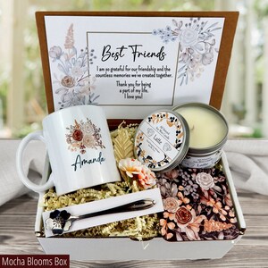 Gift for Best Friend - Friendship Gift - Care Package for Friend ...