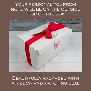 Breast Cancer Gift Basket - Breast Cancer Gift Box - Encouragement Gift ...