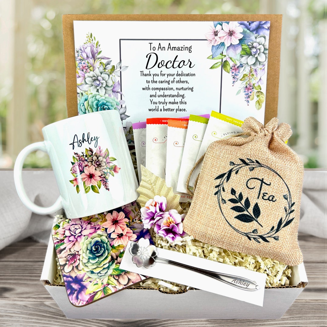 Women Physicians Appreciation Day Gift for Female Doctor - Personalized ...