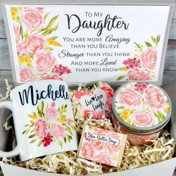 Daughter Gift - Etsy