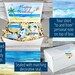 Beach Birthday Gift Basket Birthday Present for Beach Lover - Etsy