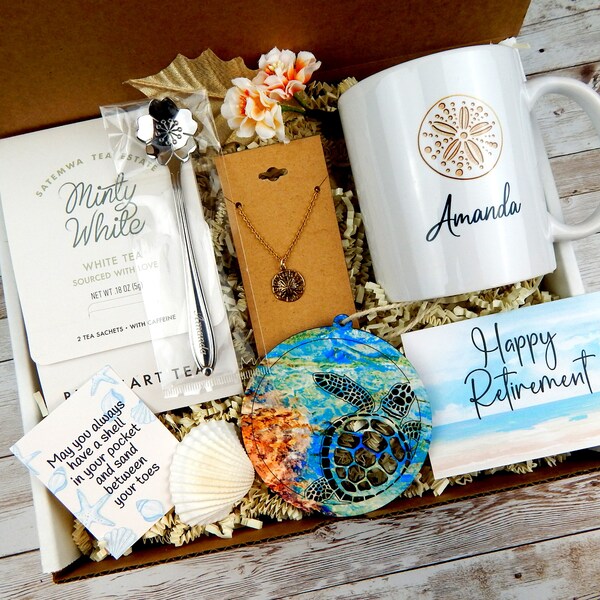 Beach Theme Gift - Etsy