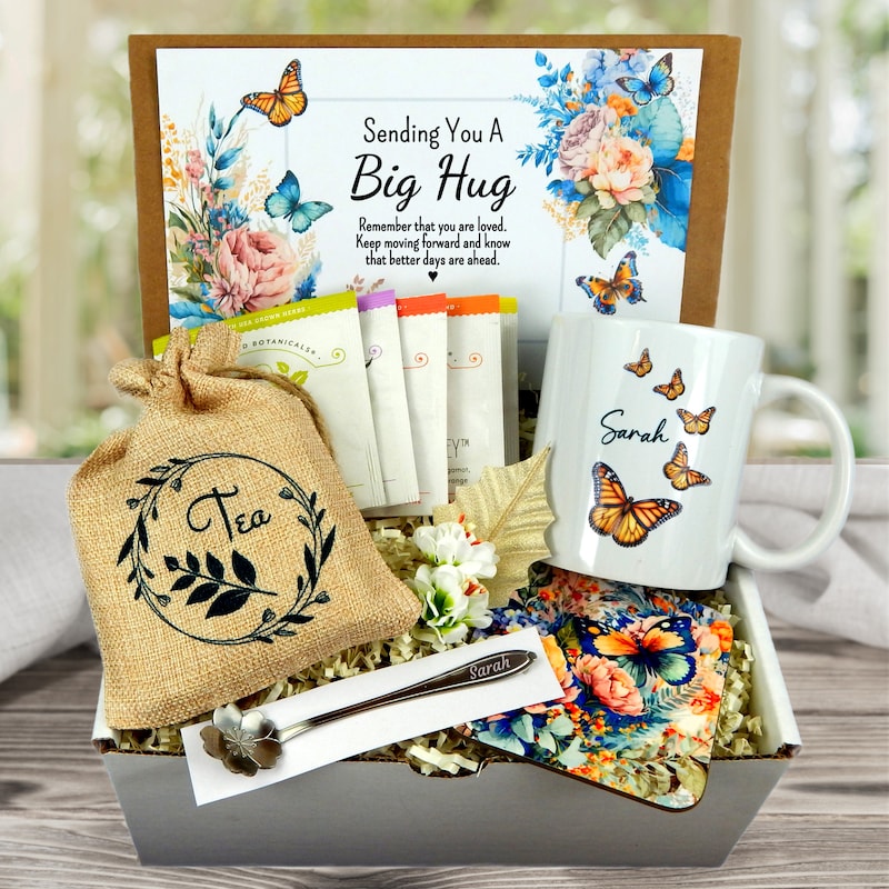 Big Tea Gift Basket - 60+ Gift Ideas for 2026