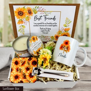 Gift for Best Friend - Friendship Gift - Care Package for Friend ...