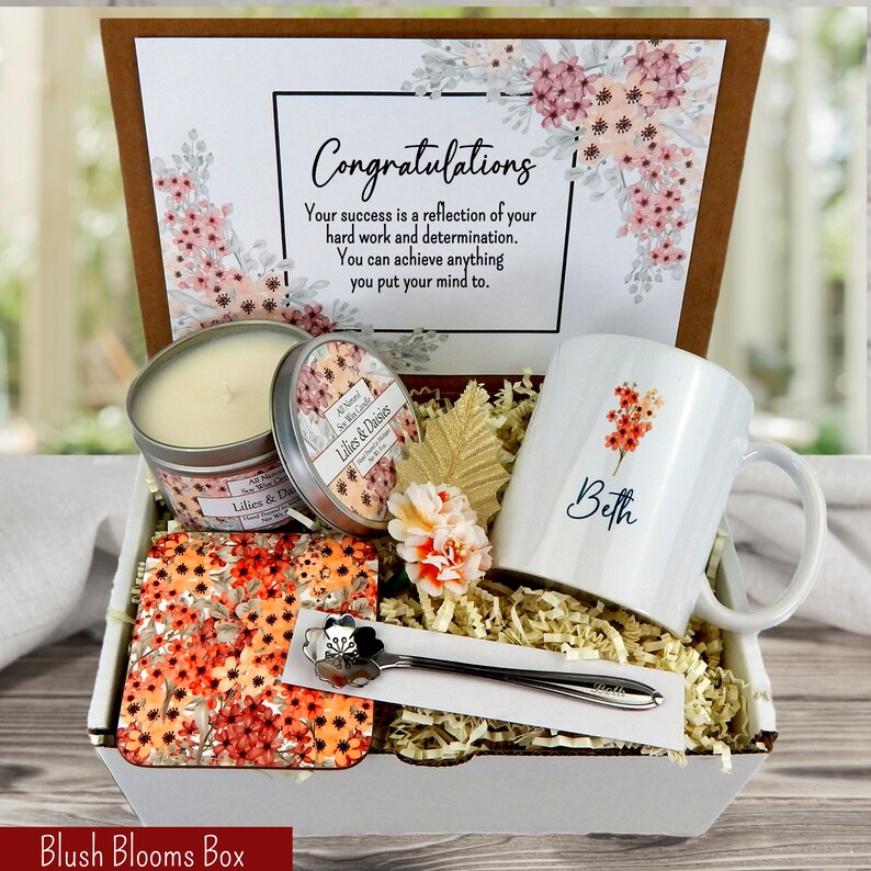 Congratulations Gift Personalized Mug, Gift for Graduation, Gift for ...