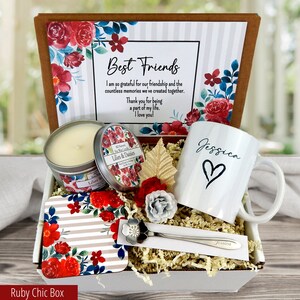 Gift for Best Friend - Friendship Gift - Care Package for Friend ...