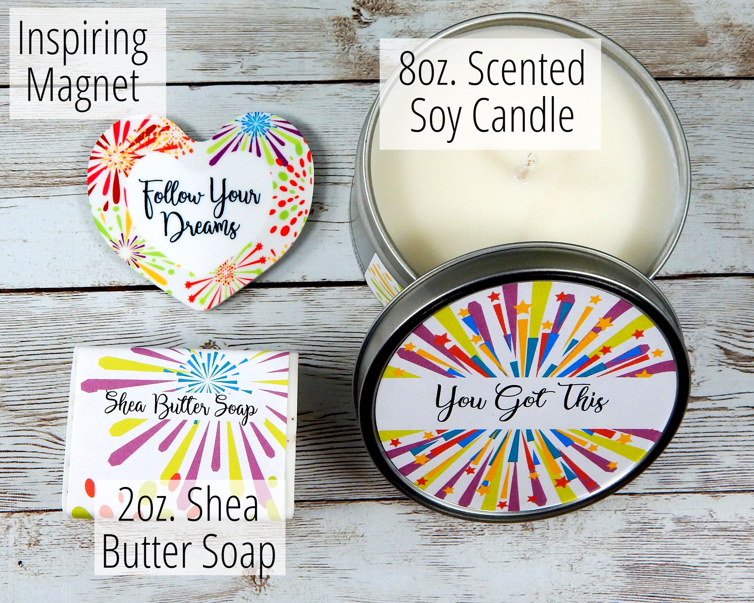 Congratulations Gift Box Gifts for Congratulating New Job - Etsy