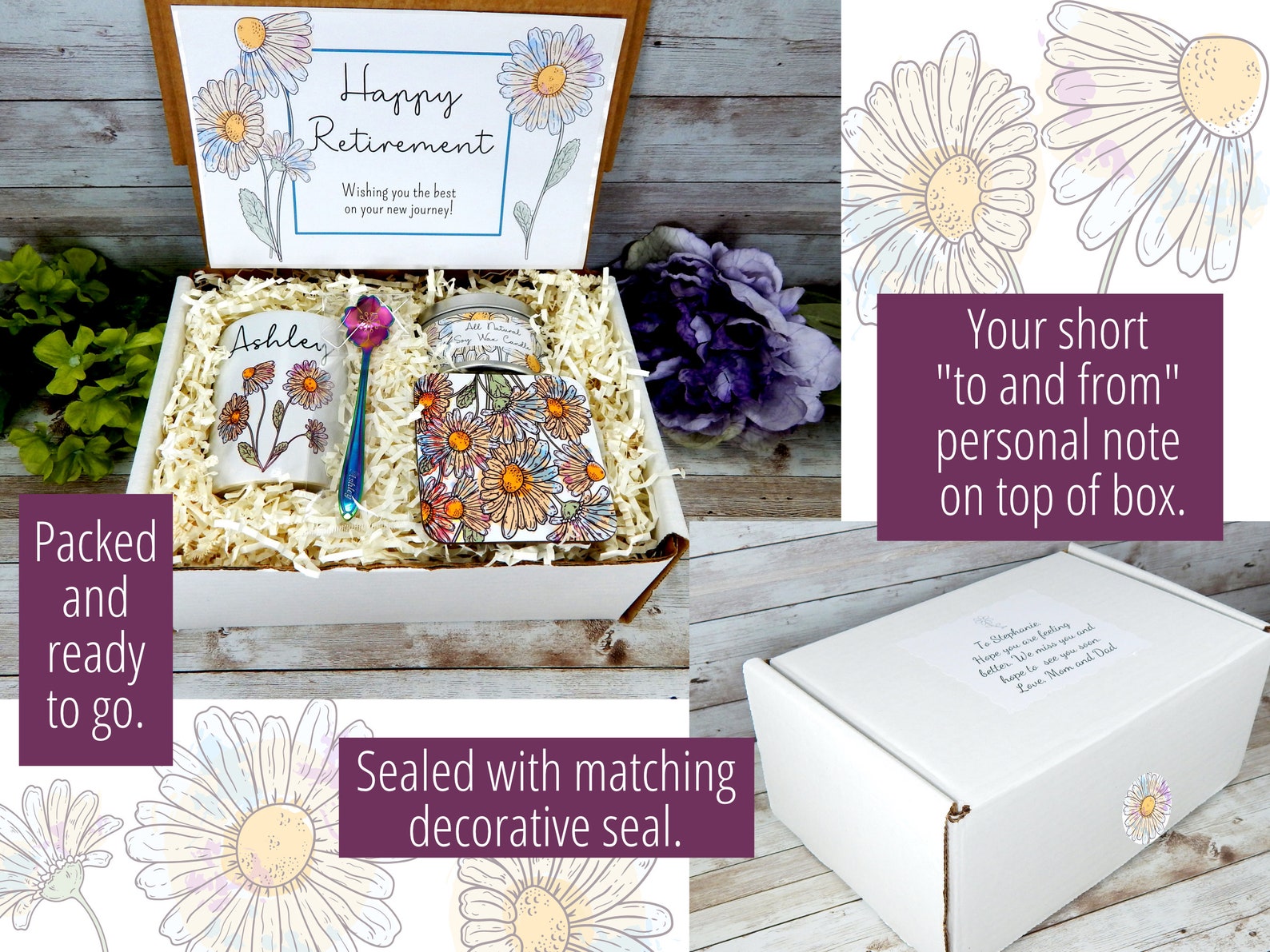 Personalized Retirement Gift Engraved Gift for Retirement - Etsy