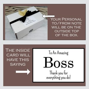 Bosses Day 2024 - Male Boss Appreciation Gift - Boss's Day Gift Basket ...