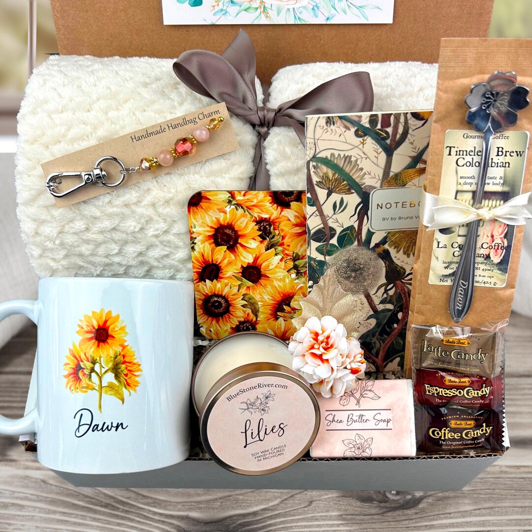 Retirement Gift Box - FREE SHIP - Gift for Co-worker Employee Retiring ...