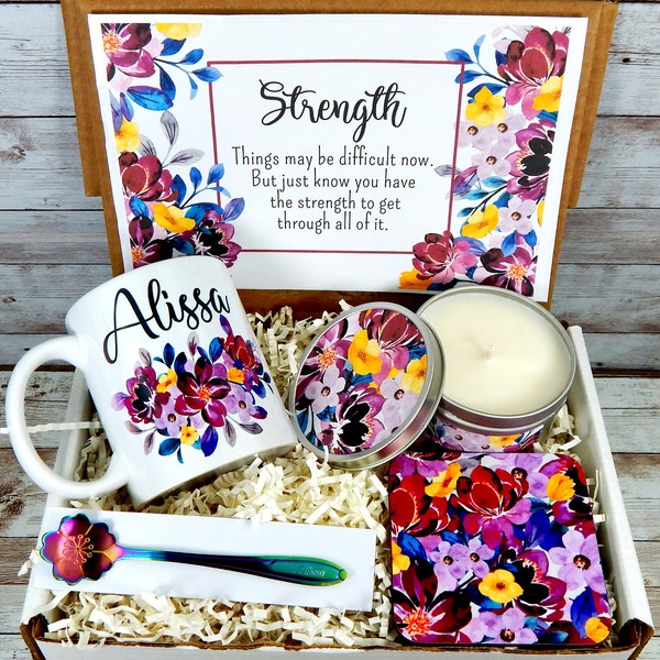 Strength Courage - Etsy