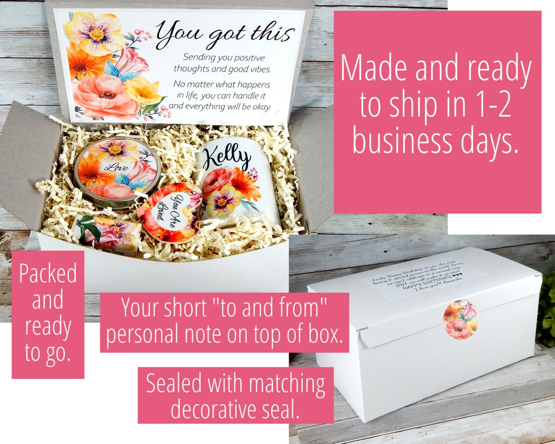 You Got This Inspirational Gift to Encourage and Inspire New | Etsy