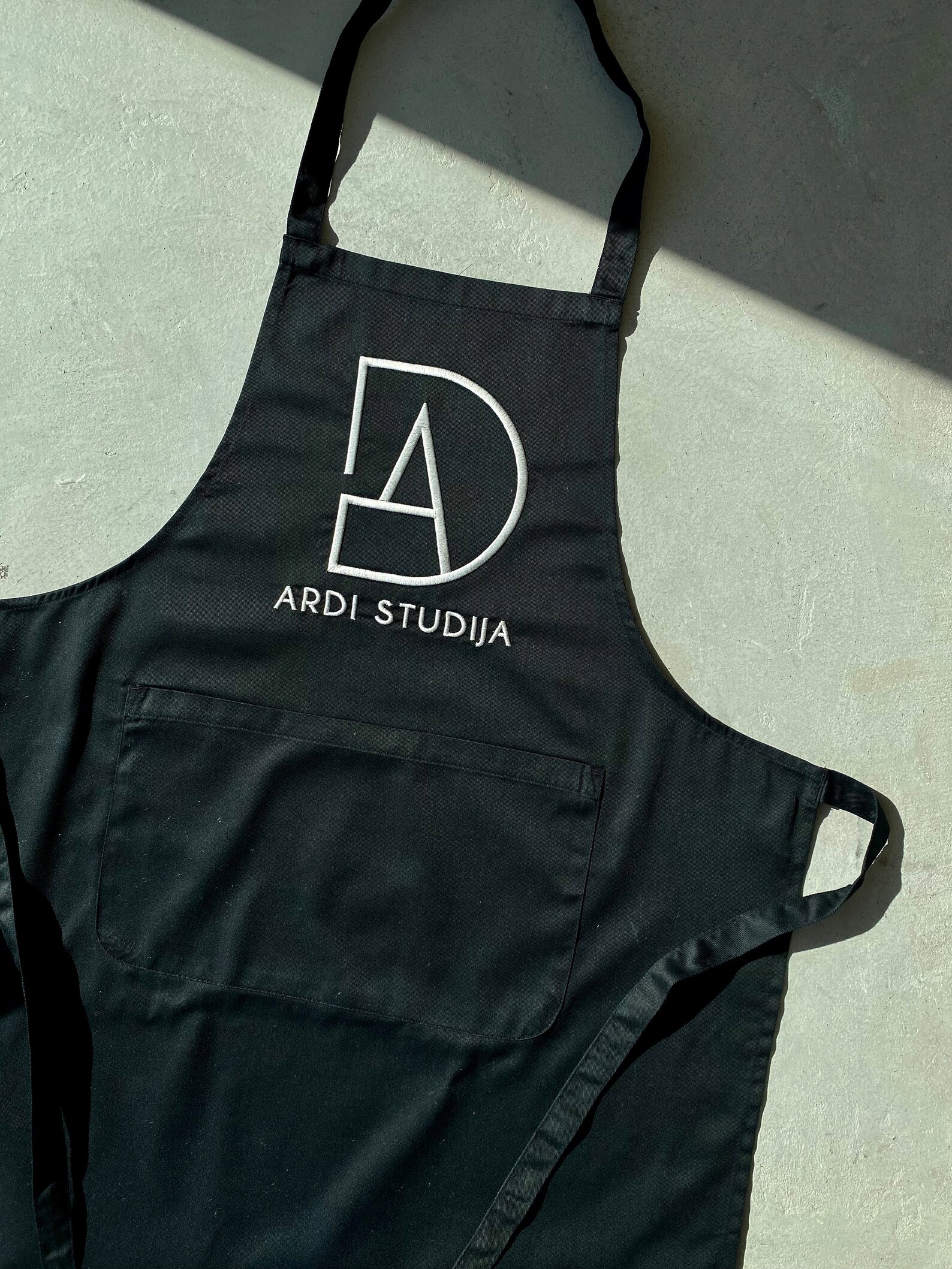 Personalized Apron With Custom Logo or Text - Unique Company Branding ...