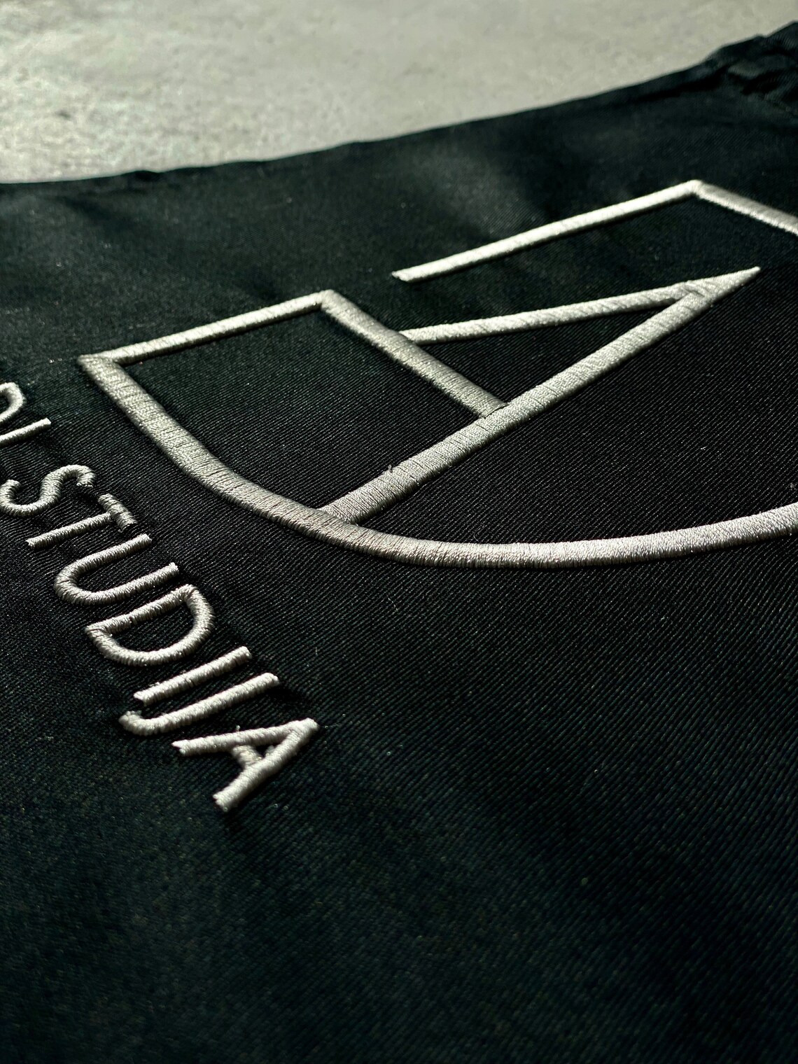 Personalized Apron With Custom Logo or Text - Unique Company Branding ...