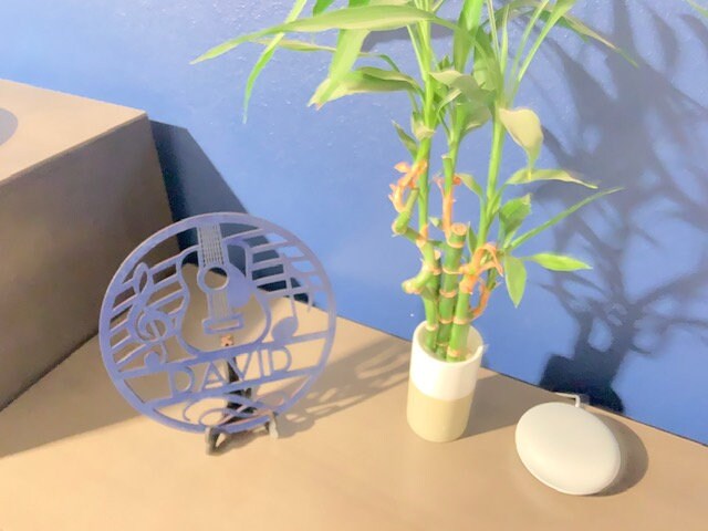 Personalized Acoustic Guitar Sign Home Decor Name Sign - Etsy