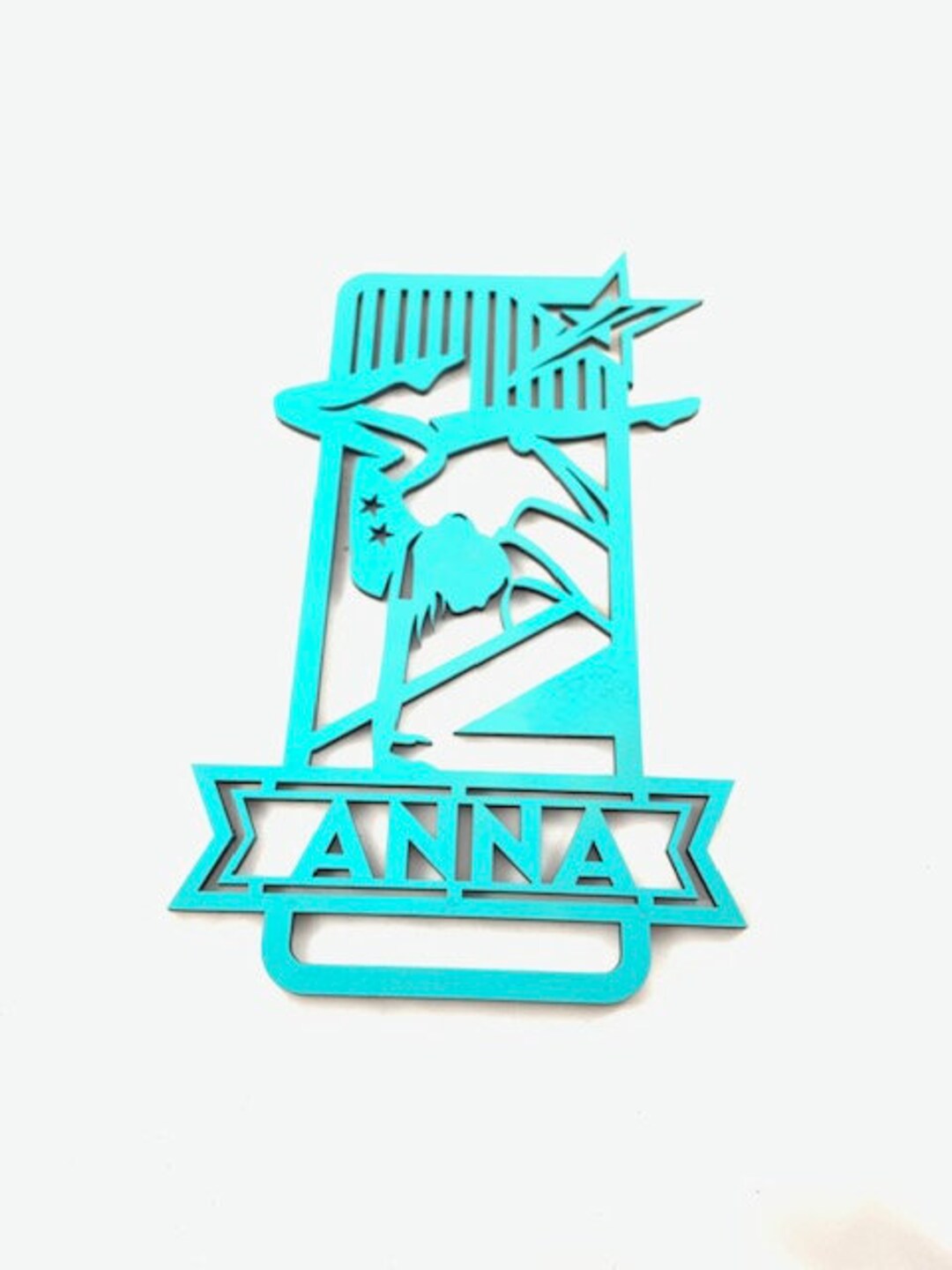 Personalized Gymnastics Sign Gymnastics Name Sign Sports - Etsy