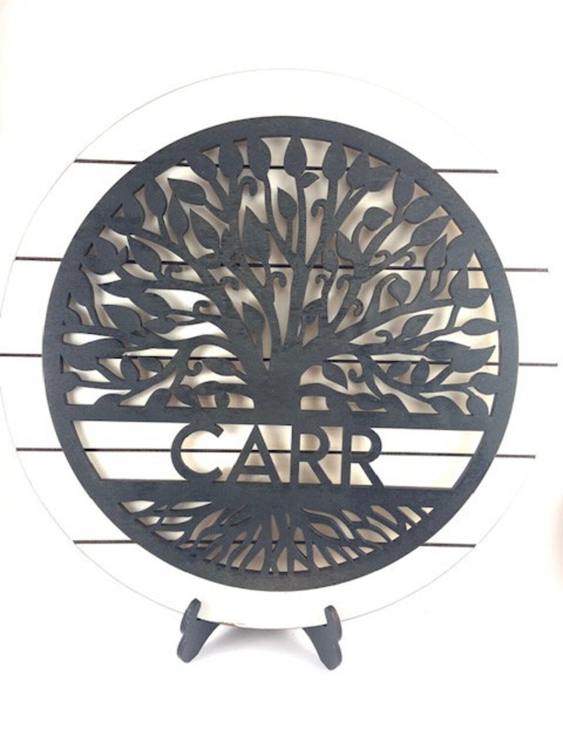 Personalized Tree Family Name Sign Wood Sign New Home - Etsy