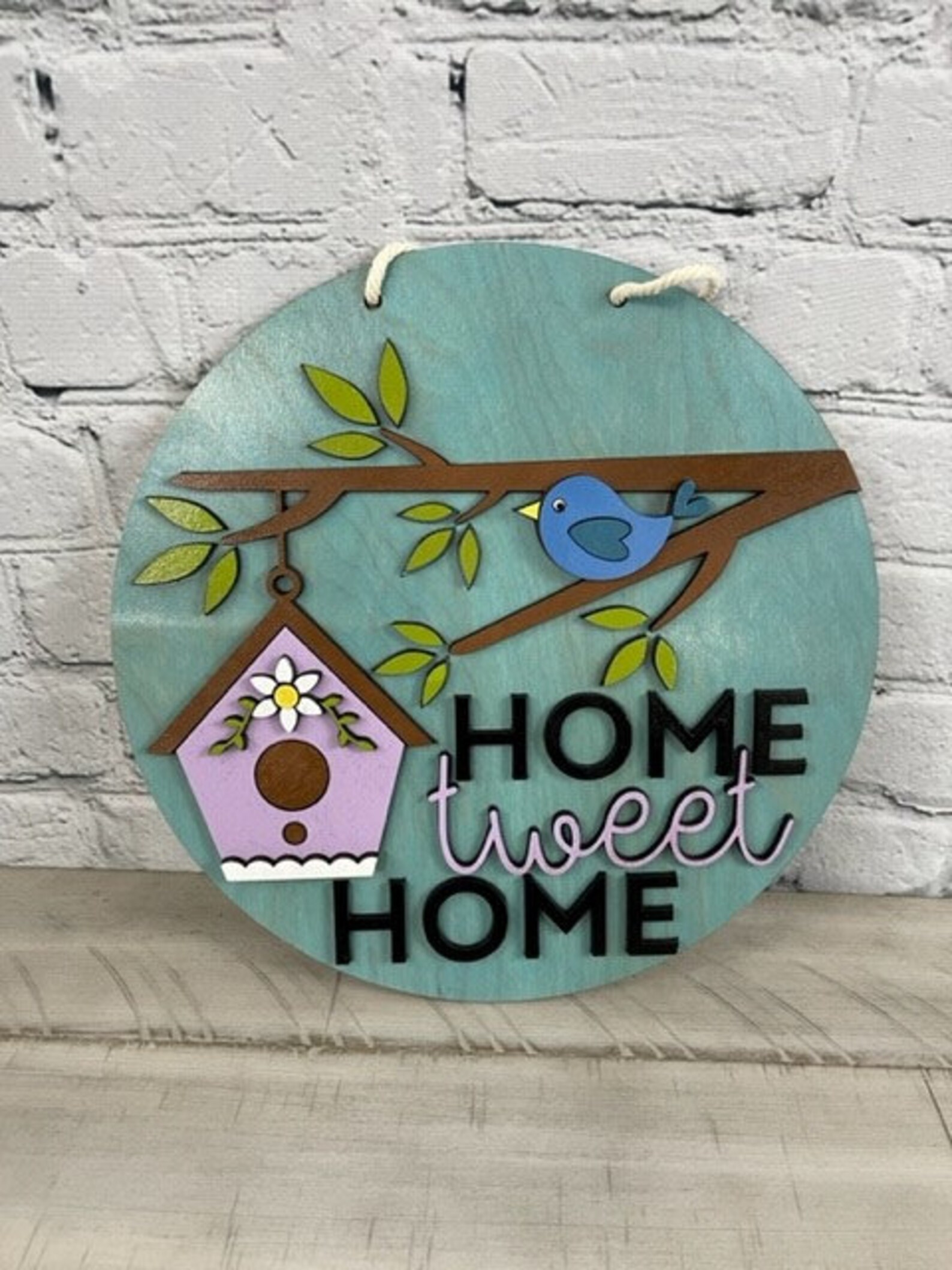 Home Tweet Home Welcome Sign Home Decor Multiple Sizes Available ...