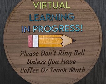 Do Not Disturb Door Hanger - Etsy