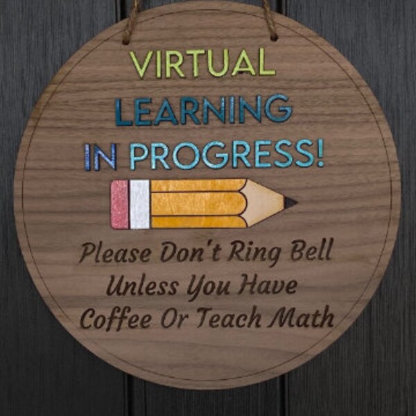 Homeschool Decor - Etsy